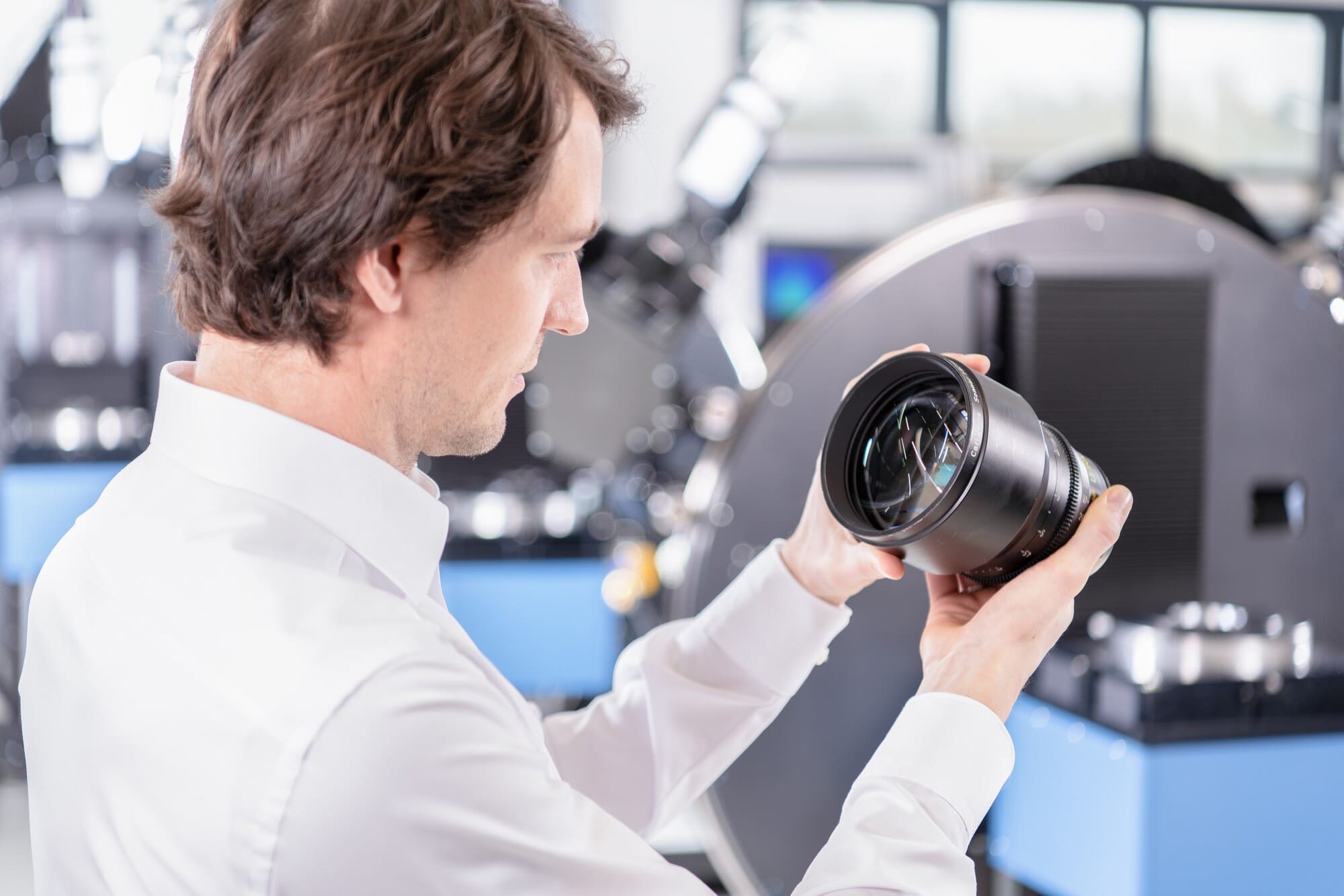 TRIOPTICS France - Fournisseur de solutions photoniques