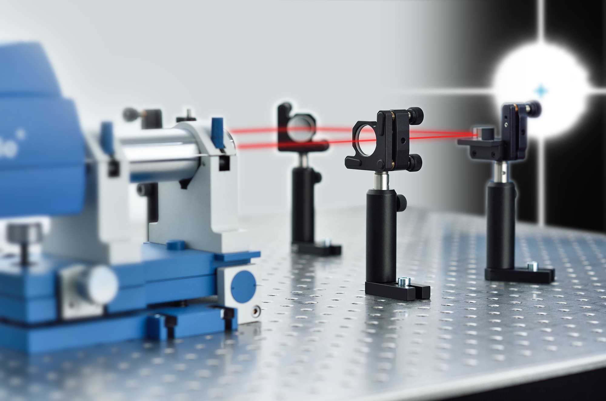 TRIOPTICS France - Fournisseur de solutions photoniques