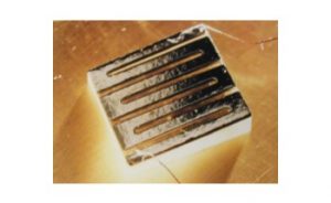 Bolomètre à électrons chaud