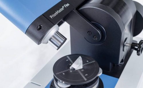 PrismMaster Flex goniometer