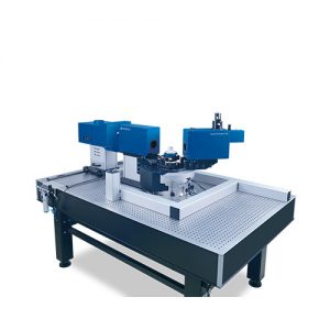 Motorised or manual optical goniometer spectrometer