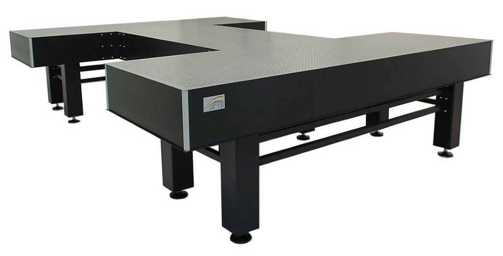 Optomécanique et tables optiques, fabricant table optique pour ...