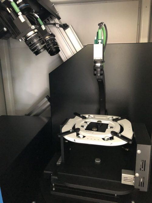 Scanner 3D FLEX 3A - Instrument de mesure optique 3D - TRIOPTICS