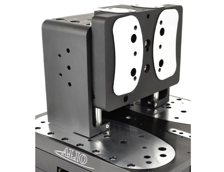 Platines de positionnement vertical ALIO