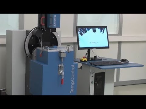 ImageMaster HR Temp Control